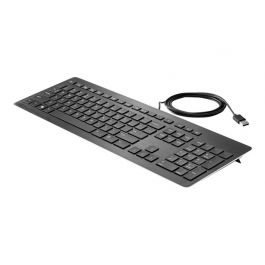 HP Premium - keyboard - black | Converge UK