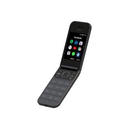Nokia 2720 Flip - ocean black - 4G feature phone - GSM | Converge UK