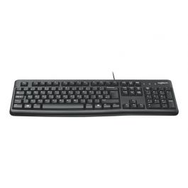 Logitech K120 - keyboard - Pan Nordic Input Device | Converge UK