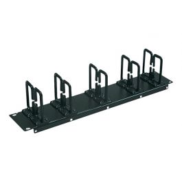 2U HORIZONTAL CABLE ORGANIZER | Converge UK