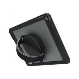 Compulocks Ergonomic Tablet Hand Grip - Hand holder for tablet - black ...