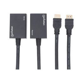 HDMI OVER ETHERNET EXTENDER- 1080P 2X INTEGRATED ETHERNET/30 | Converge UK