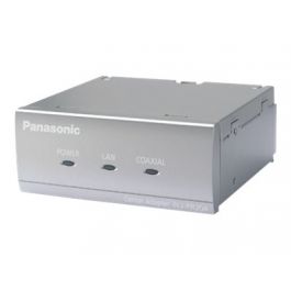 Panasonic WJ-PR201E - video extender | Converge UK