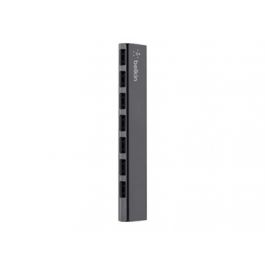 Belkin USB 7-Port Powered Desktop Hub - hub - 7 ports | Converge UK
