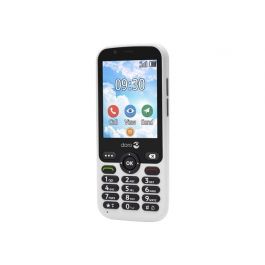 DORO 7010 - white - 4G feature phone - GSM | Converge UK