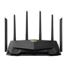 ASUS TUF Gaming AX6000 - wireless router - Wi-Fi 6 - desktop | Converge UK
