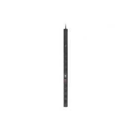 APC Metered Rack PDU AP7850B - Power distribution unit (rack-mountable) - AC 230 V - input: IEC ...