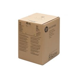 HP 893 10-LITER OVERCOAT LATEX INK CARTRIDGE | Converge UK