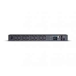 SWITCHED 230V/15A 1U 8X C13 OUTLETS NETWORKPORT | Converge UK