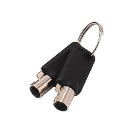 DICOTA Ultra Slim V2 - cable lock master key | Converge UK