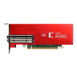 XILINX ALVEO U50 ACCELERATOR | Converge UK