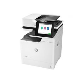 HP Color LaserJet Enterprise MFP M681dh - multifunction printer ...