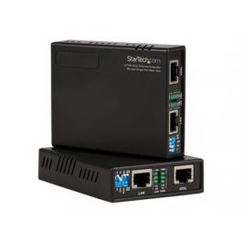StarTech.com 10/100 VDSL2 Ethernet Extender Kit over Single Pair Wire ...