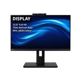 Acer B248Y bemiqprcuzx - B8 Series - LED monitor - Full HD (1080p) - 23 ...