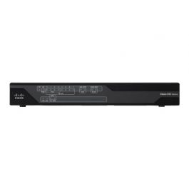 Cisco 897VA - router - DSL modem - desktop | Converge UK