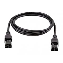 HPE Jumper Cord - power cable - Saf-D-Grid to Saf-D-Grid - 2 m ...