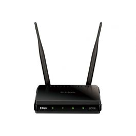 D-Link Wireless N Access Point DAP-1360 - Radio access point - 802.11b ...