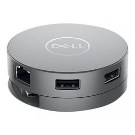 Dell Mobile Adapter DA310 - Docking station - USB-C - VGA, HDMI, DP ...