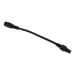 Cradlepoint - Power adapter - 4 PIN DIN (M) to power (F) - for E300 ...