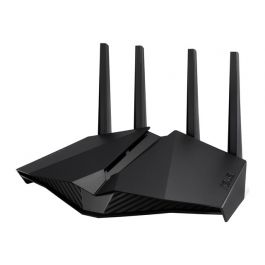 ASUS DSL-AX82U - wireless router - DSL modem - Wi-Fi 6 - desktop ...