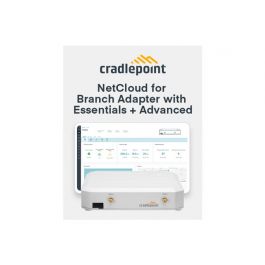 Cradlepoint W-Series 5G Wideband Adapter W1850-5GB - router - WWAN - 4G ...