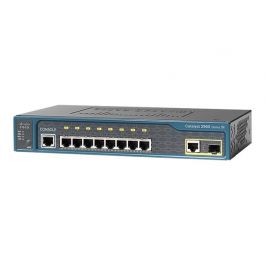 Cisco Catalyst 2960-8TC-S - switch - 8 ports - Managed | Converge UK