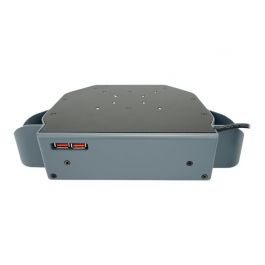 KIT: ZEBRA ET50/51 55/56 8IN DUAL USB DOCKING STATION W/MP20 | Converge UK