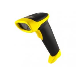 WASP WLR8950 SBR EXTENDED RANGE LASER AIMING BARCODE SCANNER W ...