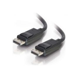 C2G 10ft Ultra High Definition DisplayPort Cable with Latches - 8K ...