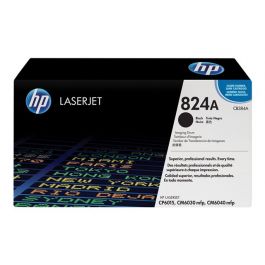 HP 824A - CB384A - 1 x Black - Drum kit - For Color LaserJet CL2000 ...