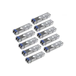 StarTech.com Cisco GLC-LH-SMD Compatible SFP Module, 1000BASE-LX/LH ...