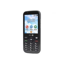 DORO 7010 - grey - 4G feature phone - GSM | Converge UK