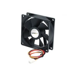 StarTech.com 92x25mm Ball Bearing Quiet Computer Case Fan w/ TX3 ...