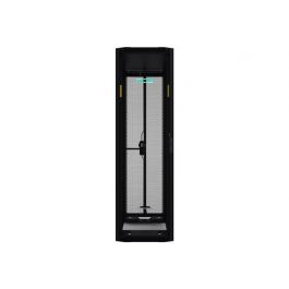 HPE 600mm x 1200mm G2 Kitted Advanced Pallet Rack - rack - 42U ...