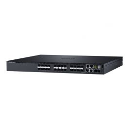 Dell Networking S3124F - switch - 24 ports - Managed - rack-mountable - Dell Smart Value ...