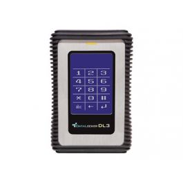 DataLocker 3 - solid state drive - 2 TB - USB 3.0 | Converge UK