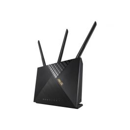 ASUS 4G-AX56 - wireless router - WWAN - Wi-Fi 6 - desktop | Converge UK