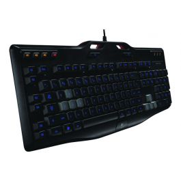 Logitech Gaming G105 - keyboard - Russian Input Device | Converge UK