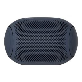 LG PL2 Jelly Bean Portable Speaker Black | Converge UK