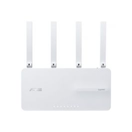 ASUS ExpertWiFi EBR63 - wireless router - Wi-Fi 6 - desktop | Converge UK