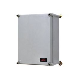 APC Battery Breaker Box - Automatic circuit breaker - AC 400 V - grey ...