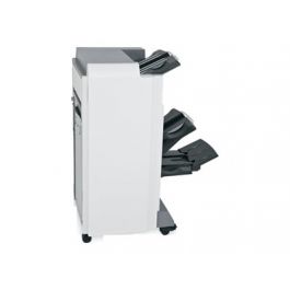 Lexmark finisher with stacker/stapler/booklet folder - 2000 sheets ...