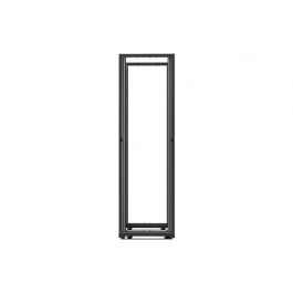 APC NetShelter AV Enclosure with 10-32 Threaded Rails. Size (WxDxH: 60 ...
