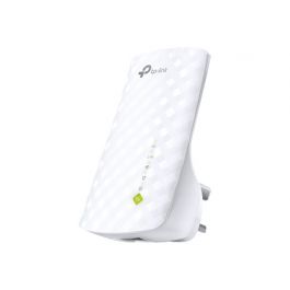 TP-Link AC750 Dual Band WiFi Universal Wall-Plug Range Extender - RE200 ...