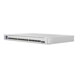 24 Port Gigabit Layer 3 Managed Switch With Two SFP28 Ports | Converge UK