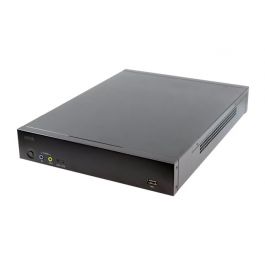 AXIS Camera Station S2108 - standalone Celeron - 8 GB - HDD 2 TB, SSD ...