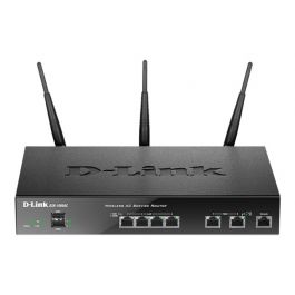 D-Link DSR-1000AC - wireless router - Wi-Fi - desktop | Converge UK