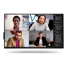 Dell P5525QC 55" Class (54.64" viewable) LED-backlit LCD display - 4K ...