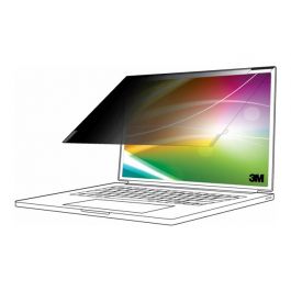 3M Bright Screen Privacy Filter - notebook privacy filter - for full ...