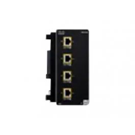 Cisco Catalyst - Expansion module - 2.5GBase-T (PoE+) x 4 - for ...